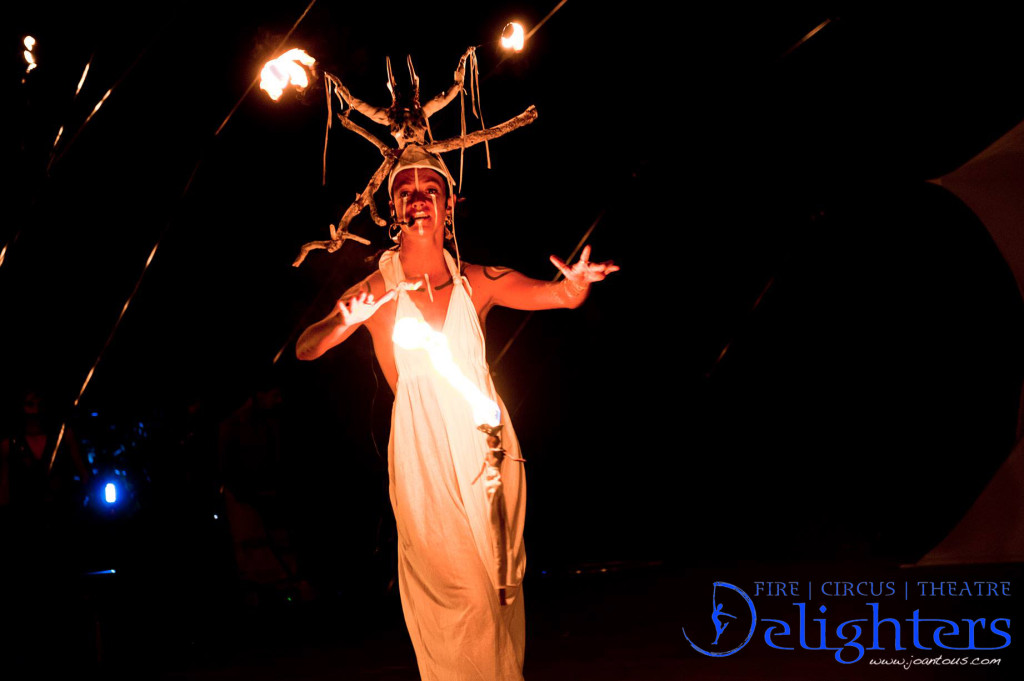 FIRE THEATRE | DeLighters
