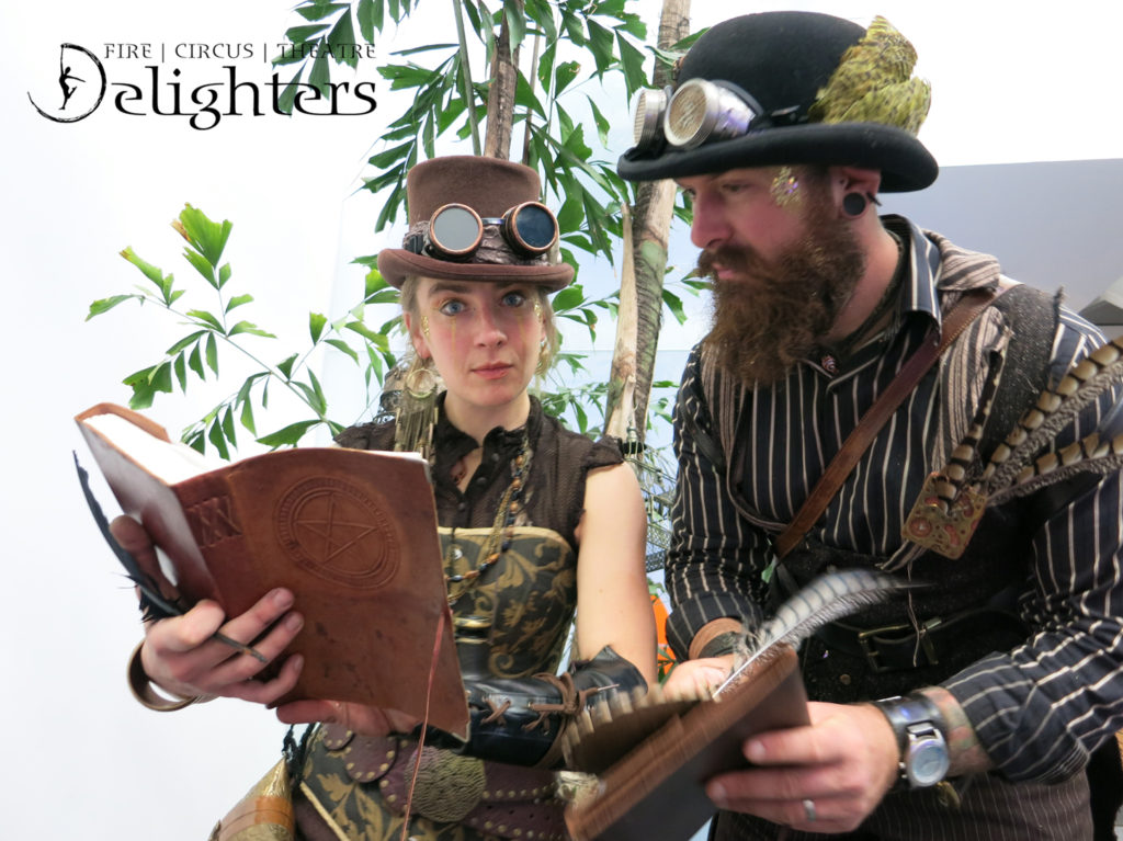 CONTACT | DeLighters