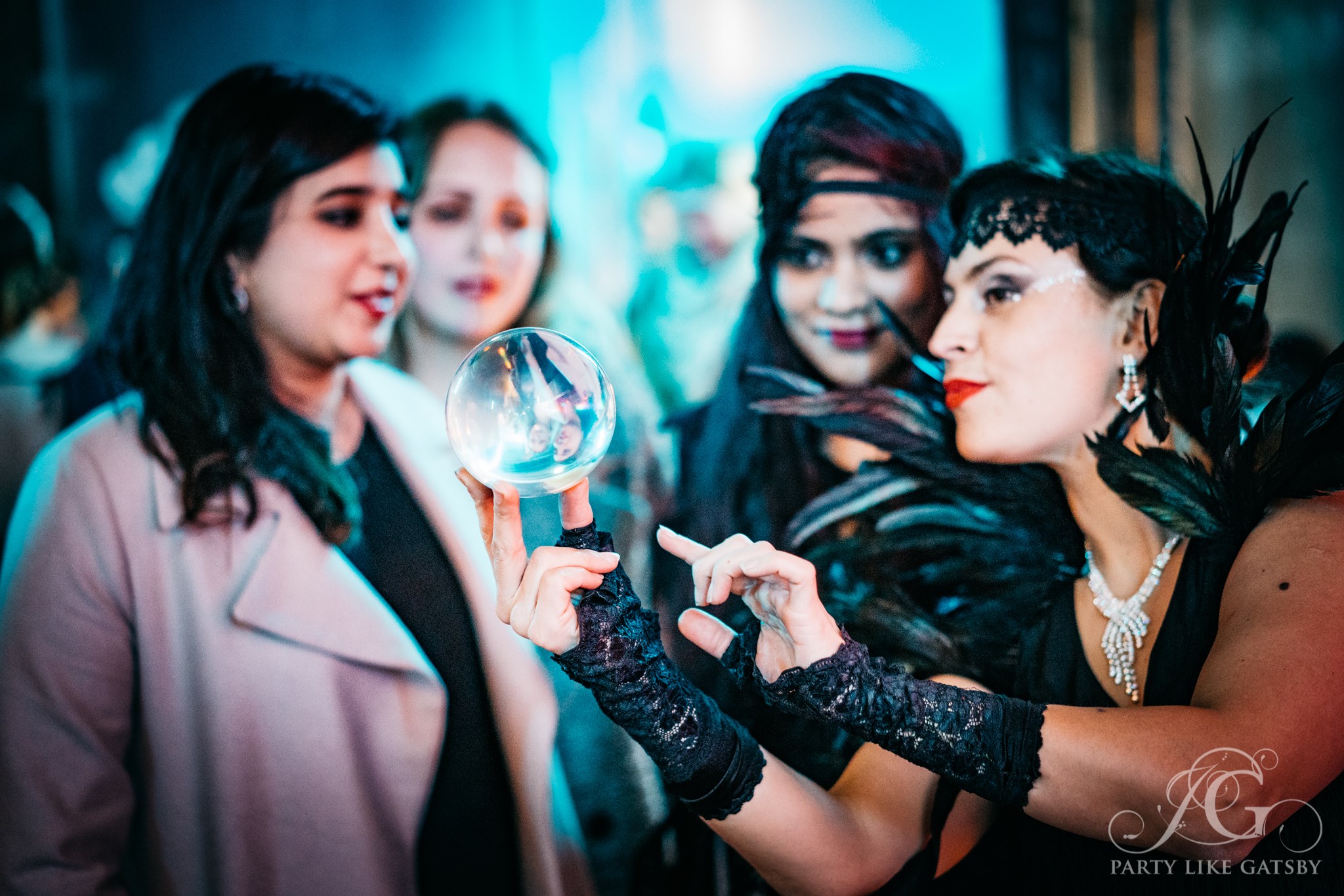 Stage acts and entertainment | DeLighters